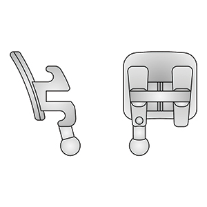 Elite Mini-Twin Brackets